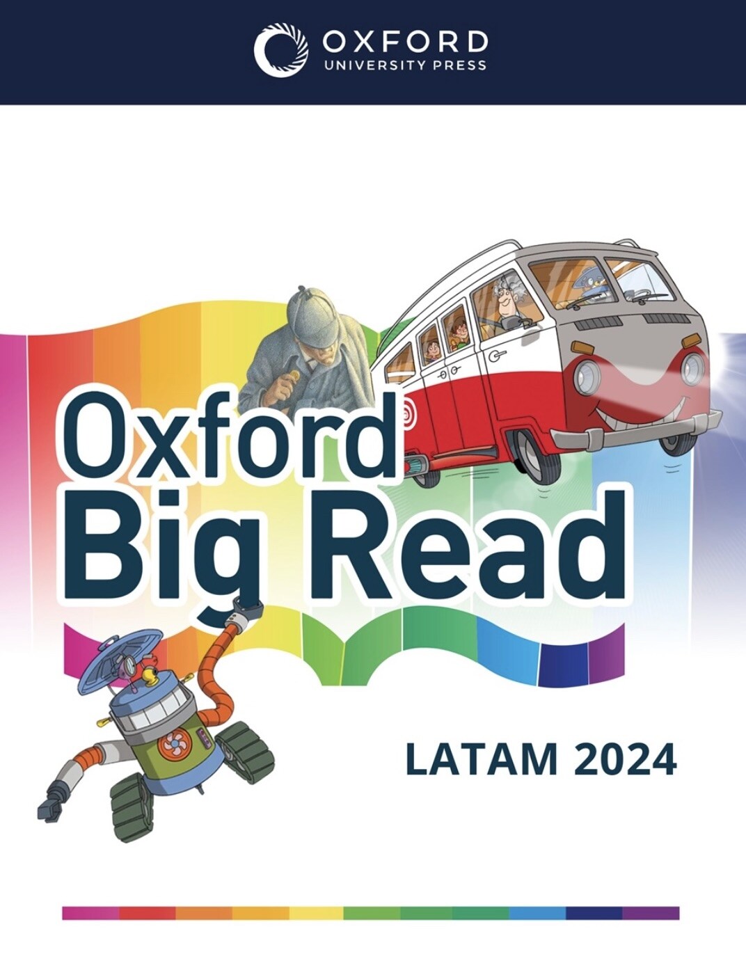 Oxford Big Read 2024